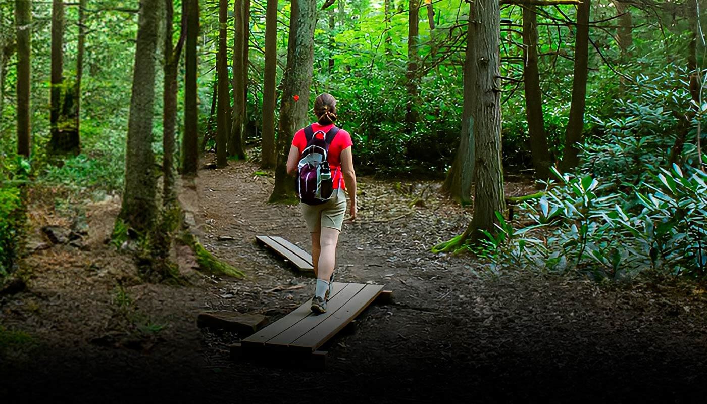 Explore Outdoors - Visit Mountaineer Country