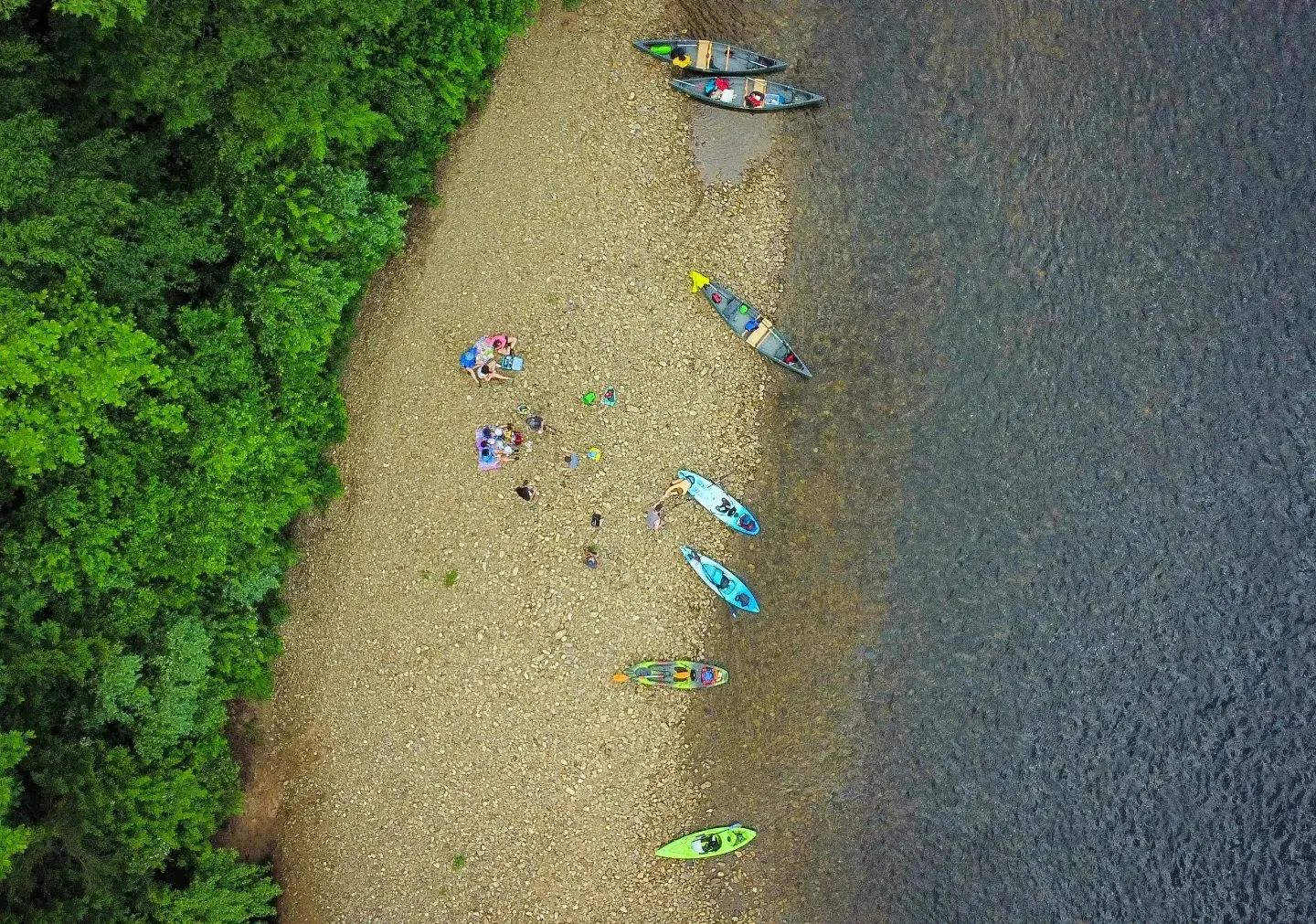 Flatwater Stand-Up Paddleboarding, Canoeing, and Kayaking - Visit ...