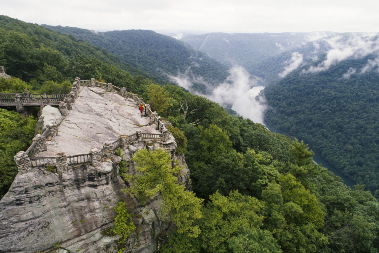 Discover Bruceton Mills, West Virginia: Trails, Overlooks, and ...