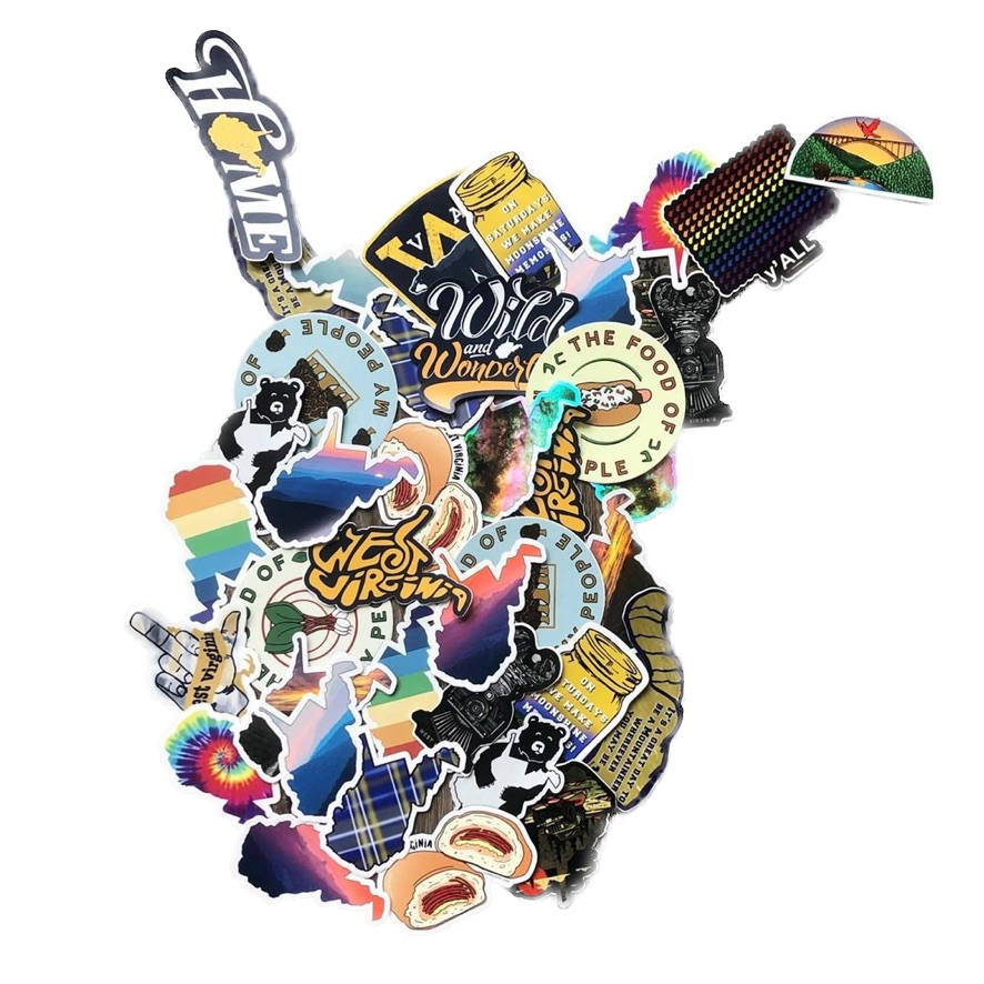 Unique Gift Ideas for the West Virginia and West Virginia University ...
