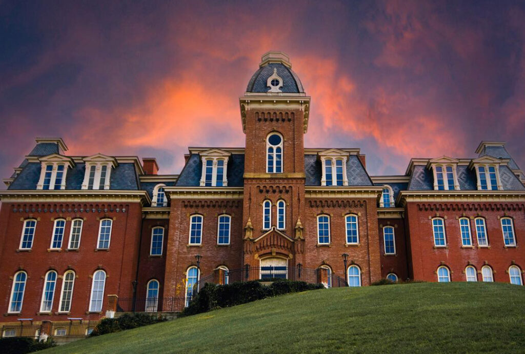 WVU Campus - Visit Mountaineer Country