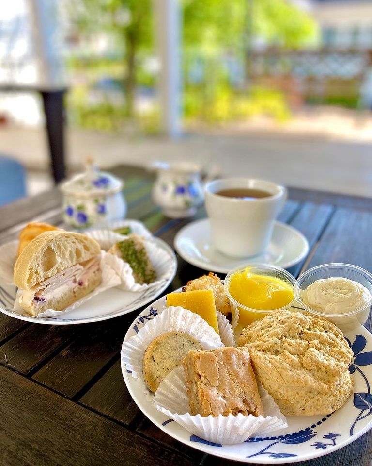 The Tea Shoppe - Visit Mountaineer Country