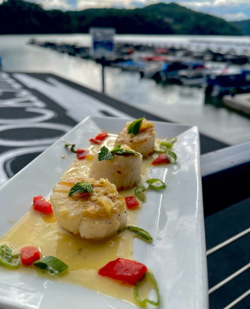 Dockside Grill - Visit Mountaineer Country