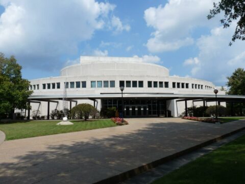 WVU Canady Creative Arts Center - Visit Mountaineer Country
