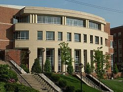 Charles C. Wise Library - Visit Mountaineer Country
