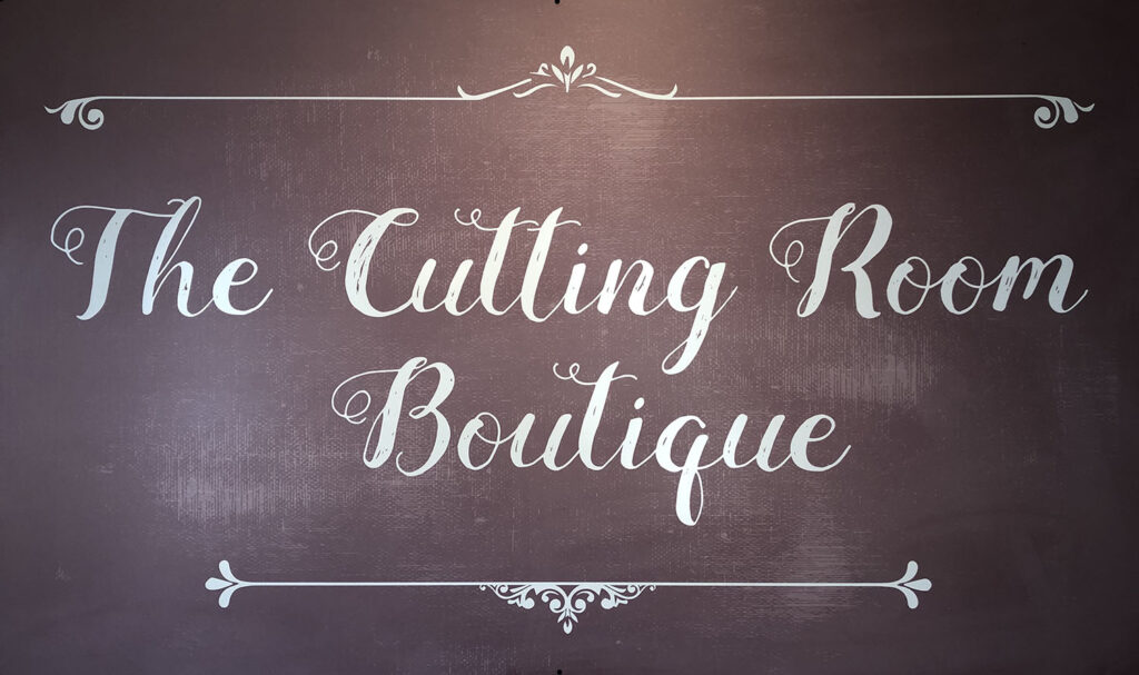 The Cutting Room Boutique - Visit Mountaineer Country