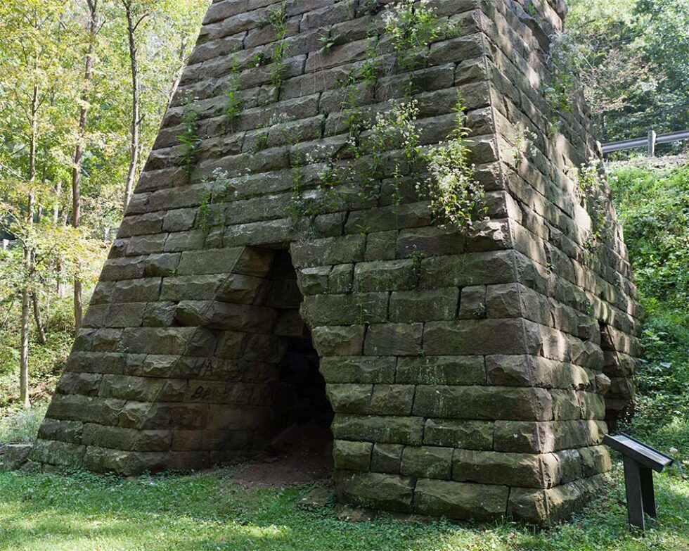 Virginia Iron Furnace - Visit Mountaineer Country