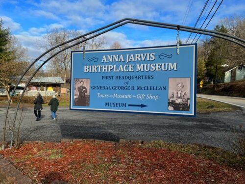Anna Jarvis Birthplace Museum - Visit Mountaineer Country