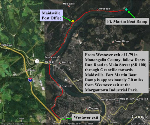 Fort Martin - Visit Mountaineer Country