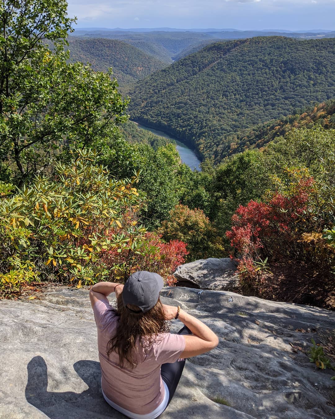Snake Hill Wildlife Management Trails - Visit Mountaineer Country
