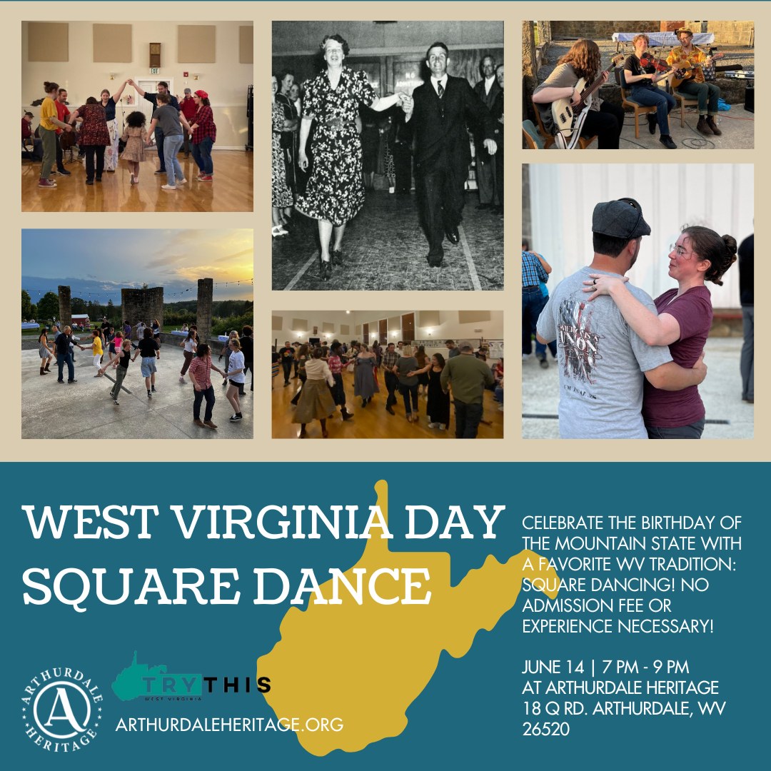 West Virginia Day Square Dance - Visit Mountaineer Country