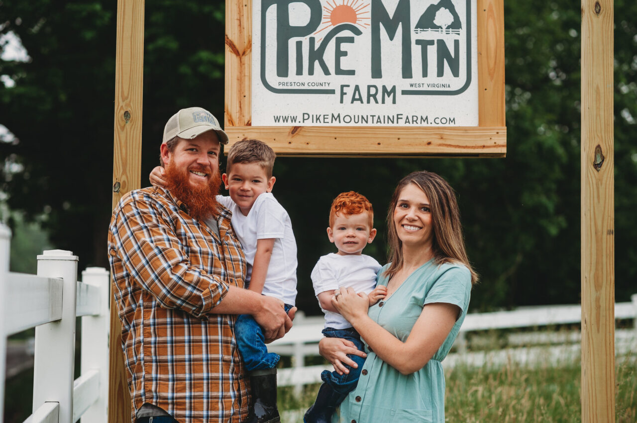 Pike Mountain Farm - Visit Mountaineer Country