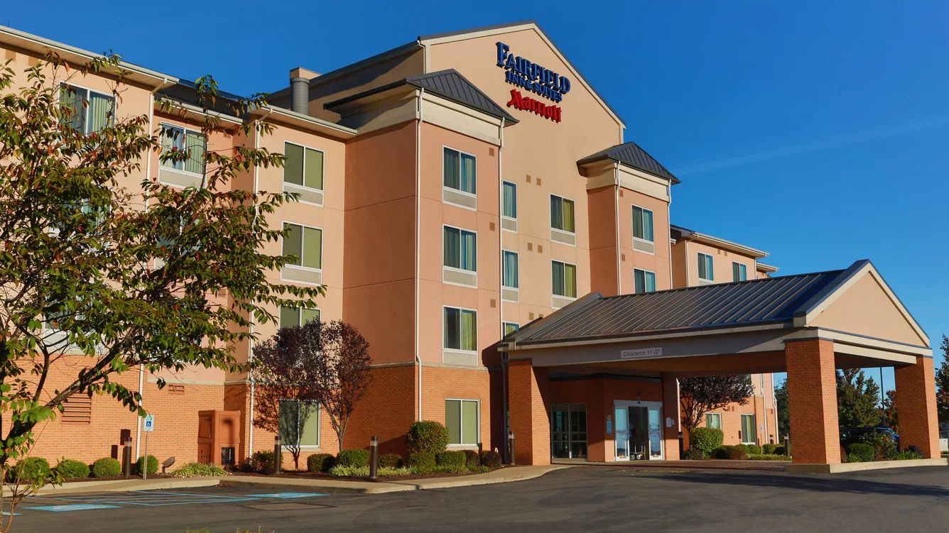 Fairfield Inn by Marriott - Visit Mountaineer Country