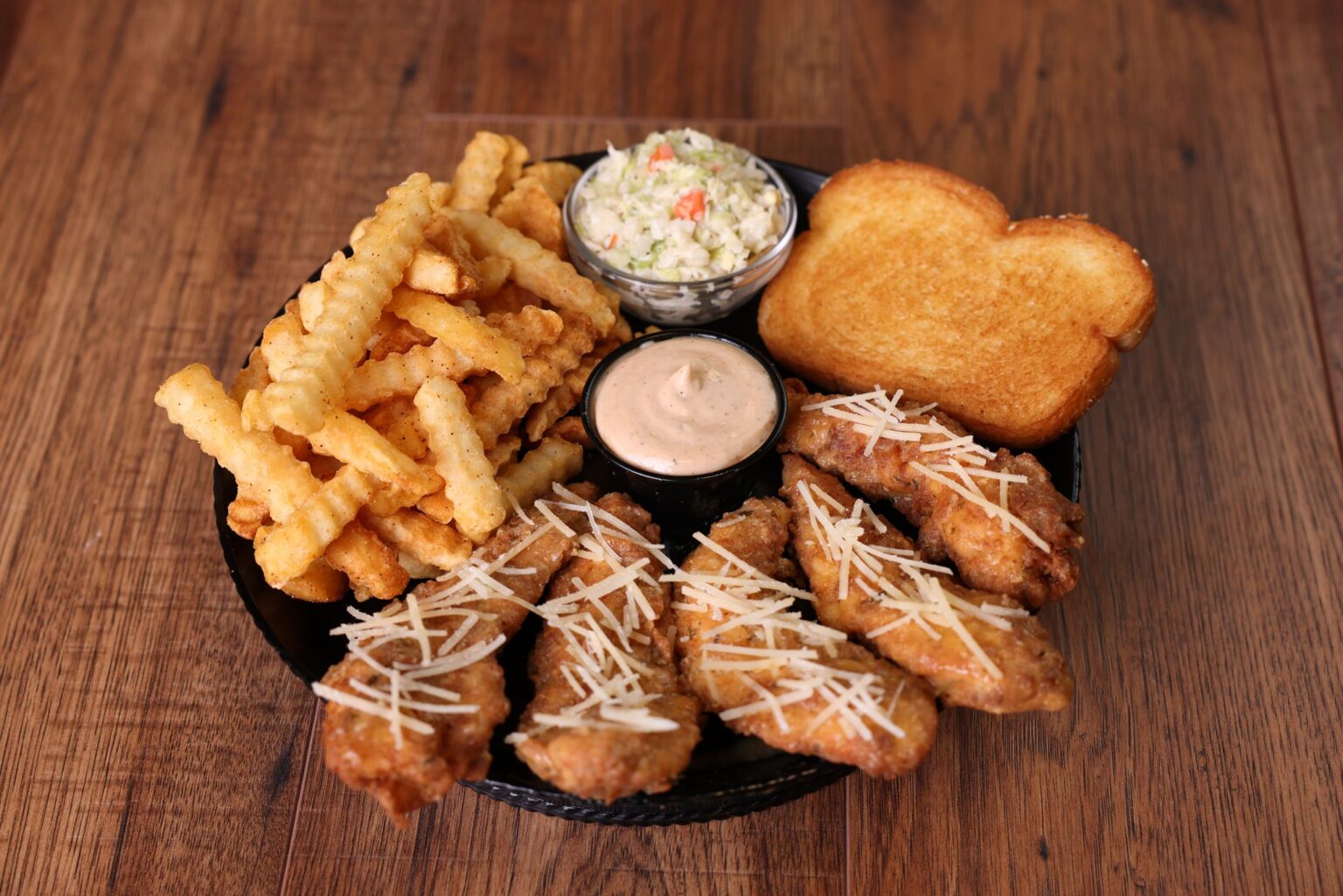 Huey Magoo’s Chicken Tenders - Visit Mountaineer Country