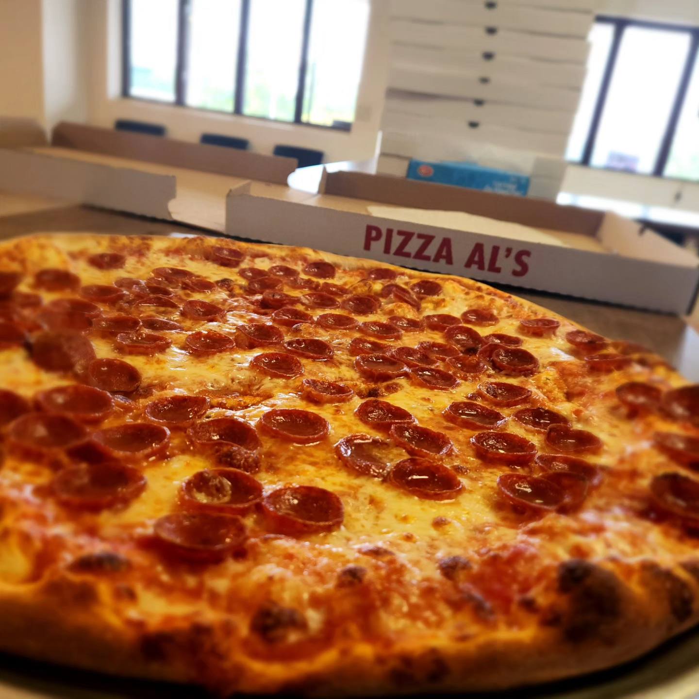 Pizza Al's II - Visit Mountaineer Country