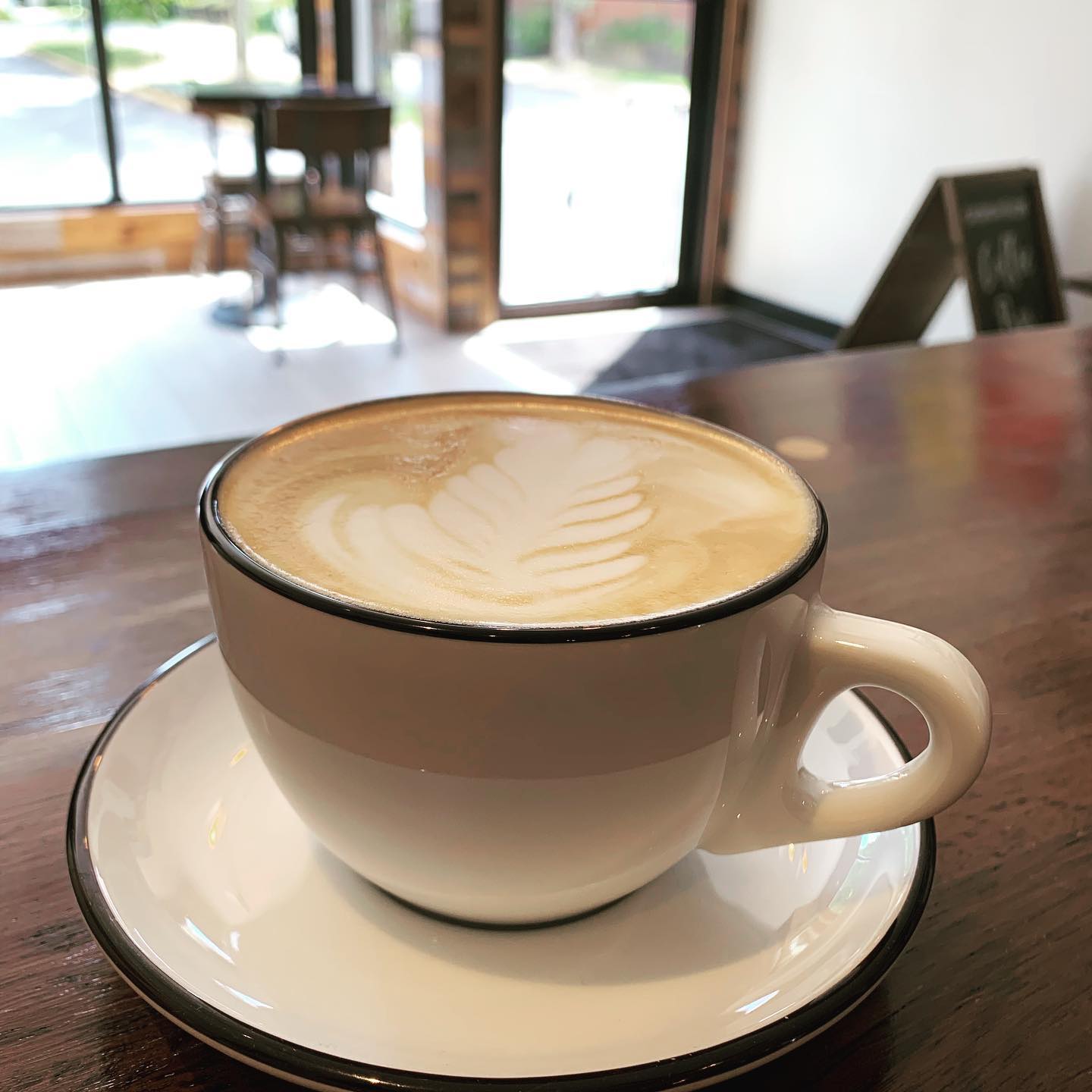Quantum Bean Coffee - Visit Mountaineer Country