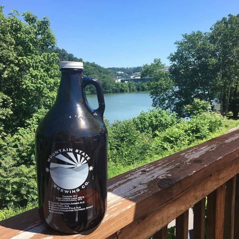Mountain State Brewing Company - Visit Mountaineer Country