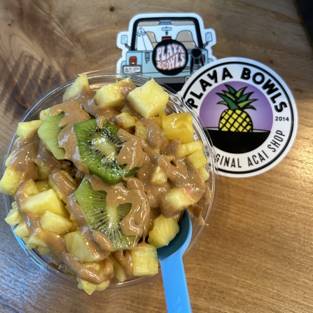 Playa Bowls - Visit Mountaineer Country