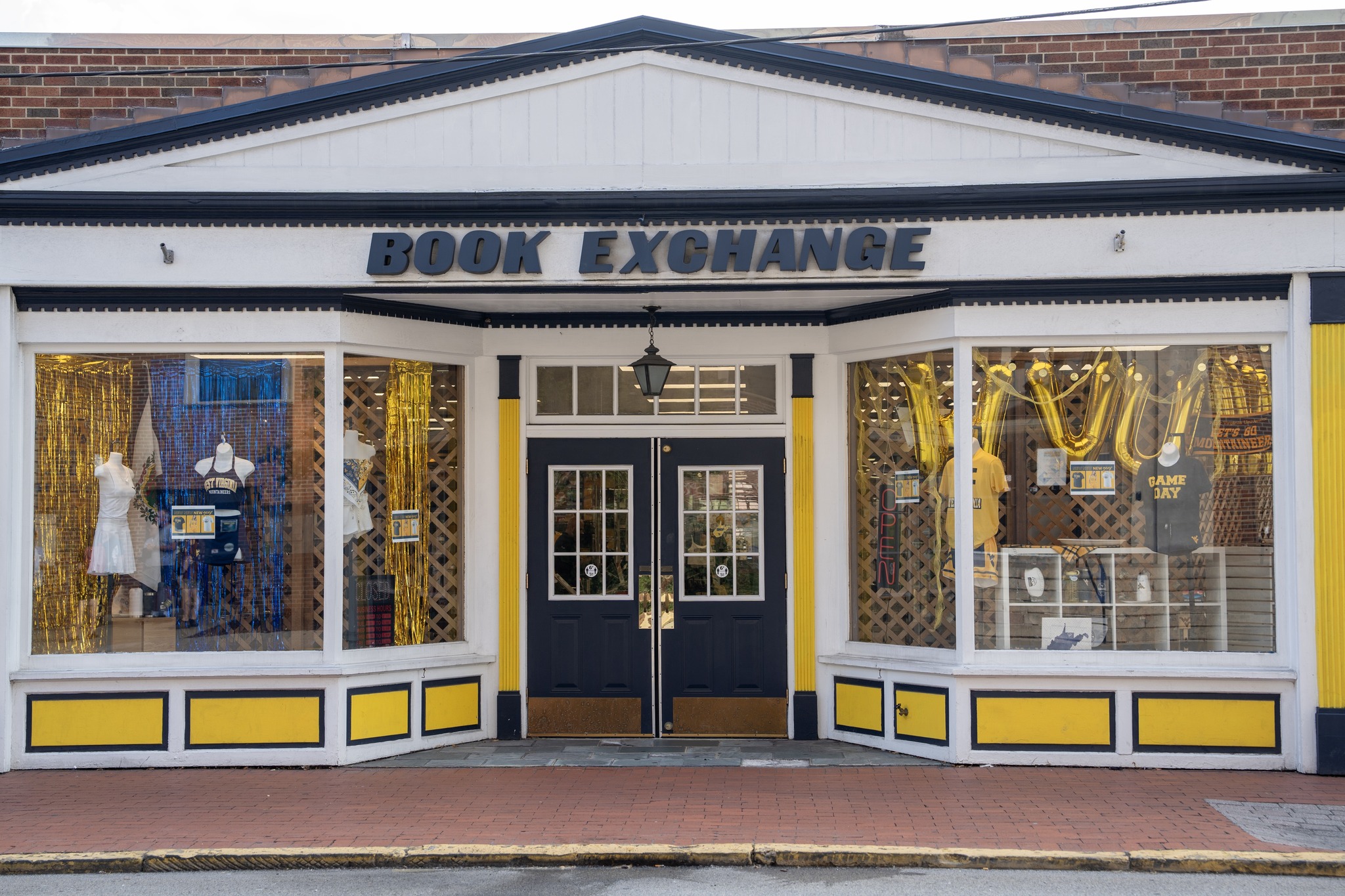 Book Exchange (Downtown) - Visit Mountaineer Country