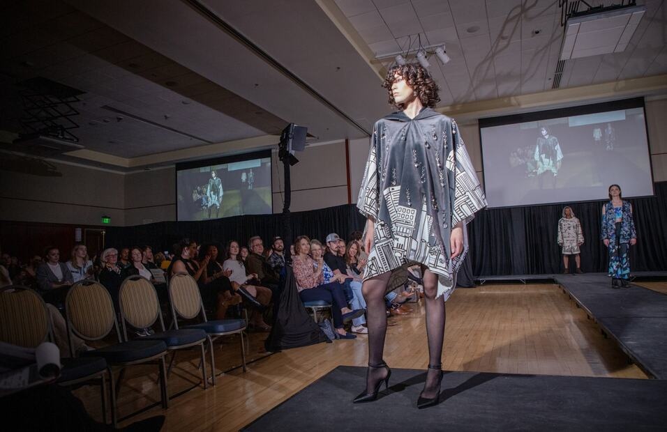 Fashion Show: WVU Fashion Design and Merchandising presents "Artistry ...