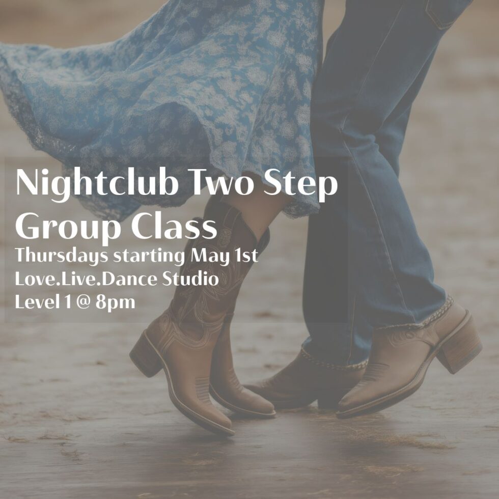 Nightclub Two-Step Group Class - Visit Mountaineer Country
