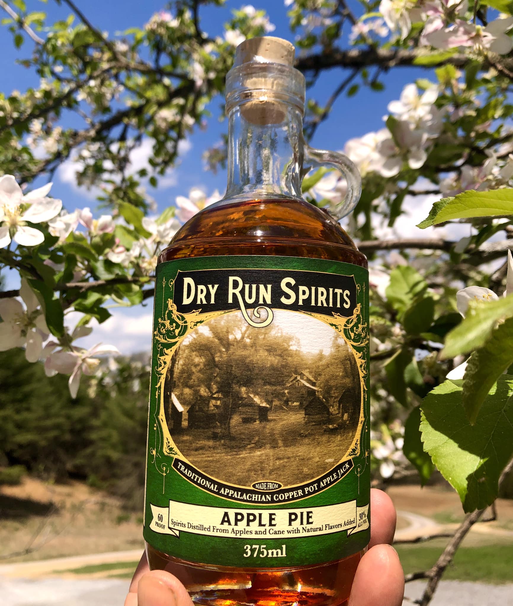 Dry Run Spirits - Visit Mountaineer Country