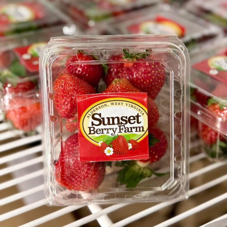Sunset Berry Farm - Visit Mountaineer Country