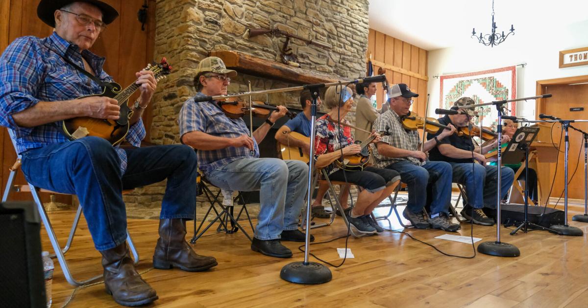 Traditional Music Day - Visit Mountaineer Country