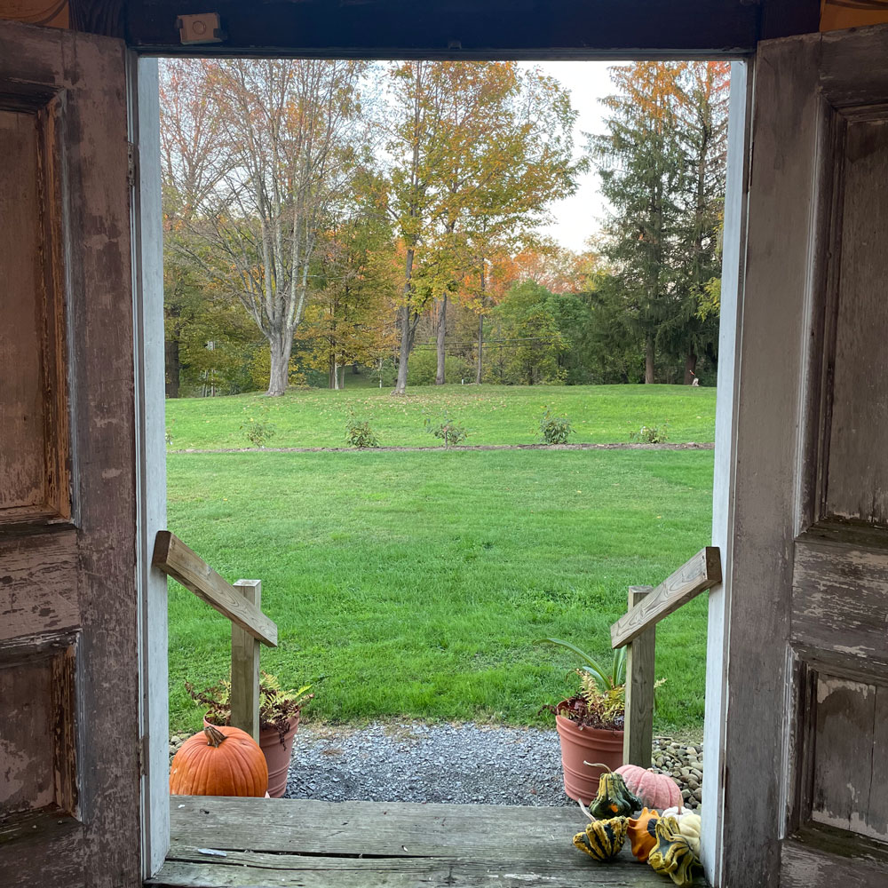 Harvest Dinner at Modern Homestead - Visit Mountaineer Country