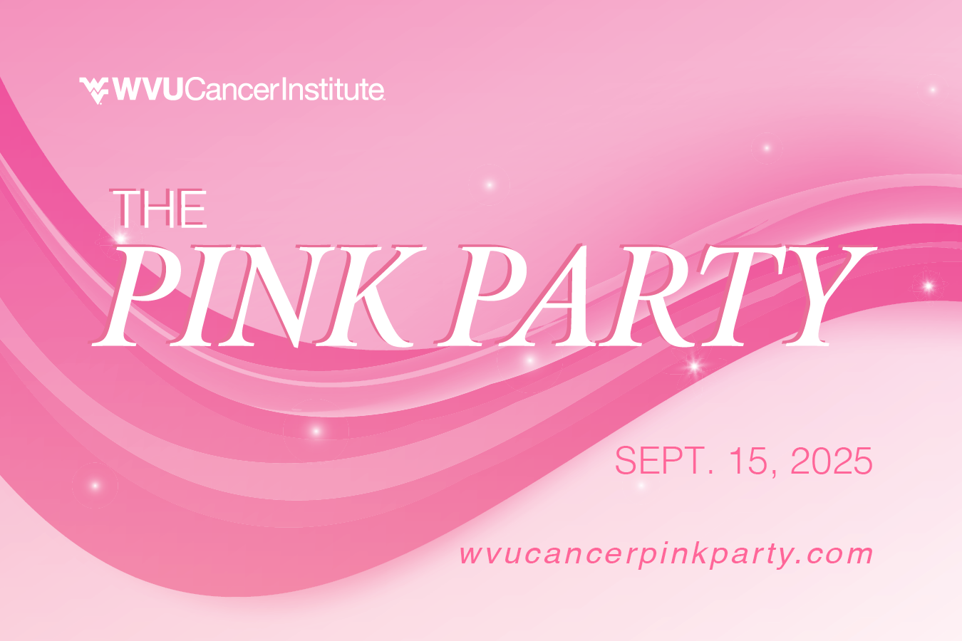 The Pink Party - Visit Mountaineer Country