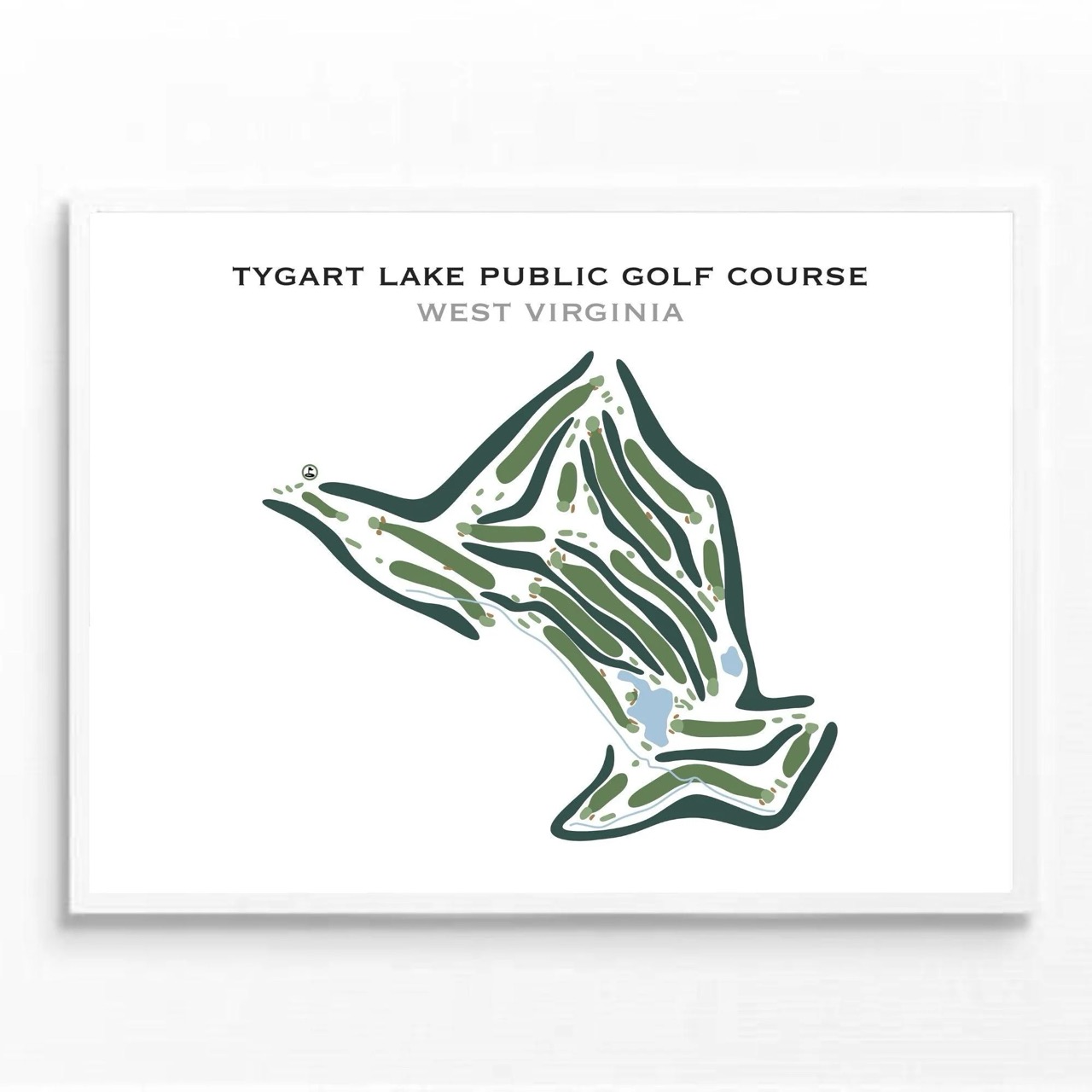 Tygart Lake Public Golf Course - Visit Mountaineer Country