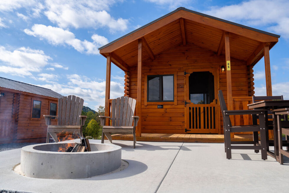 Morgantown/Mylan Park KOA Holiday - Visit Mountaineer Country