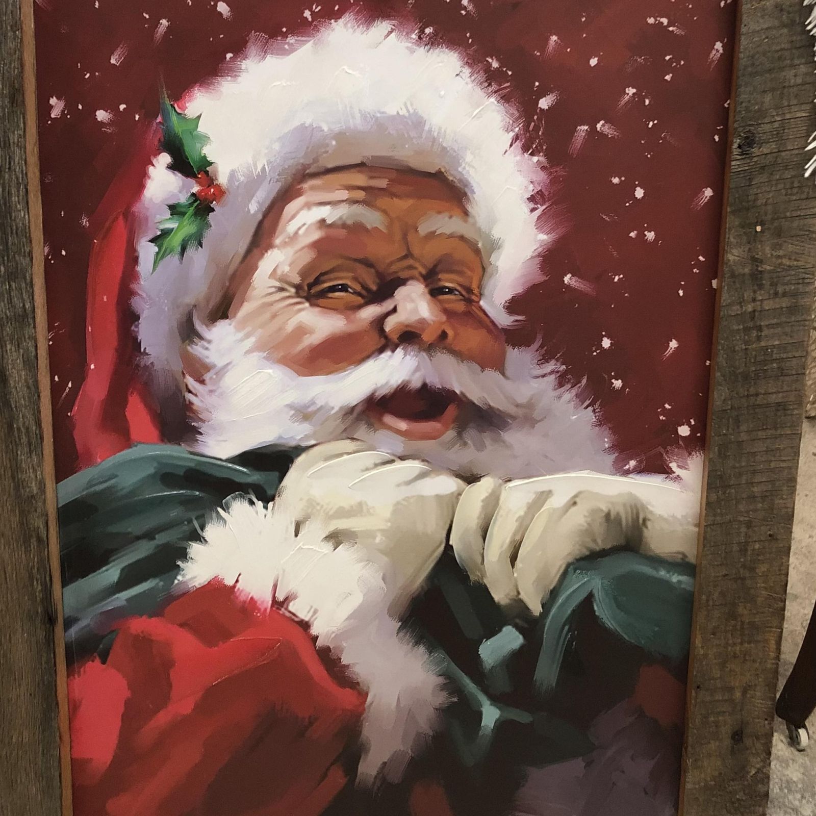 Christmas at the Barn 2025 - Visit Mountaineer Country