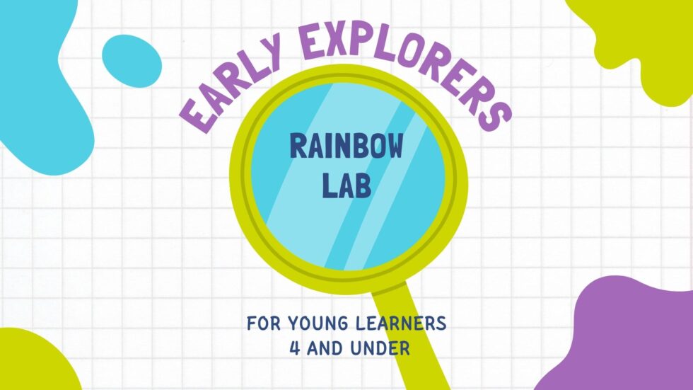 Early Explorers: Rainbow Lab - Visit Mountaineer Country