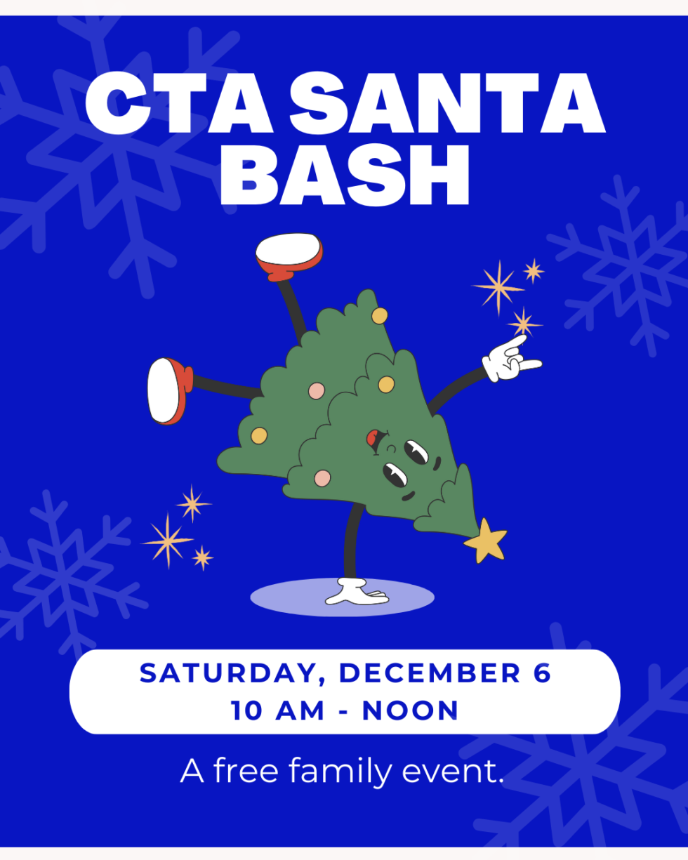CTA Santa Bash - Visit Mountaineer Country