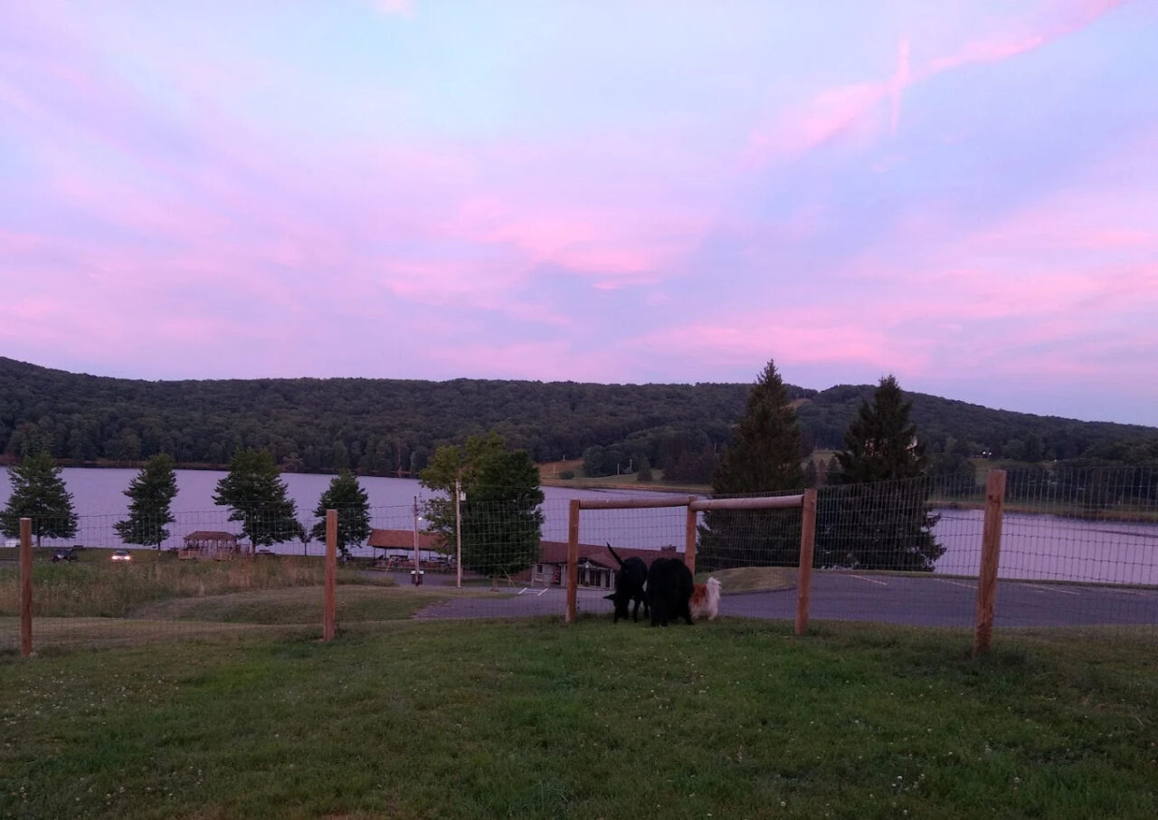 Alpine Lake Resort - Visit Mountaineer Country