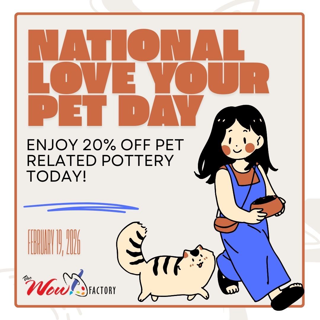 National Love Your Pet Day! - Visit Mountaineer Country