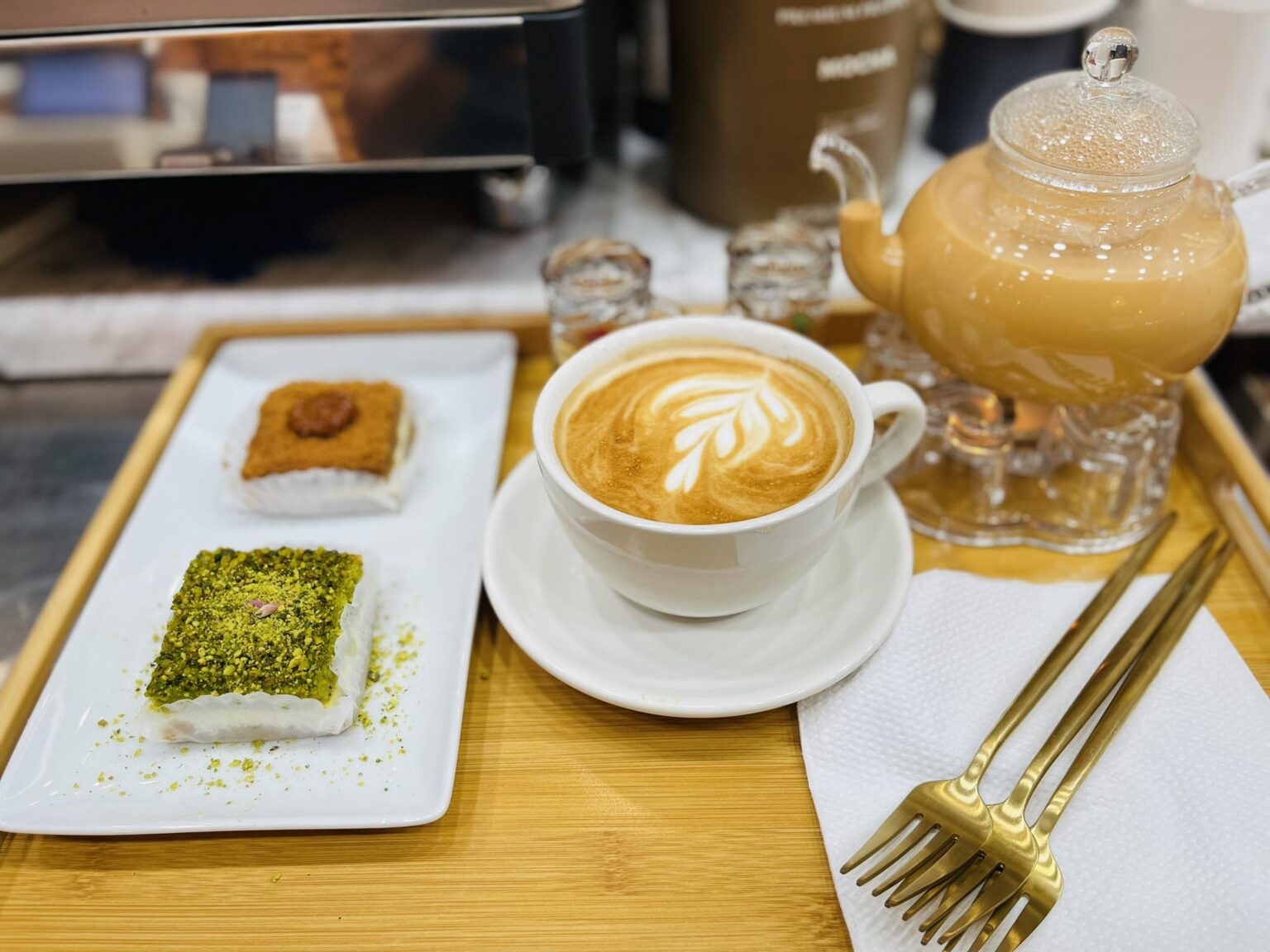 Yemen Coffee House - Visit Mountaineer Country