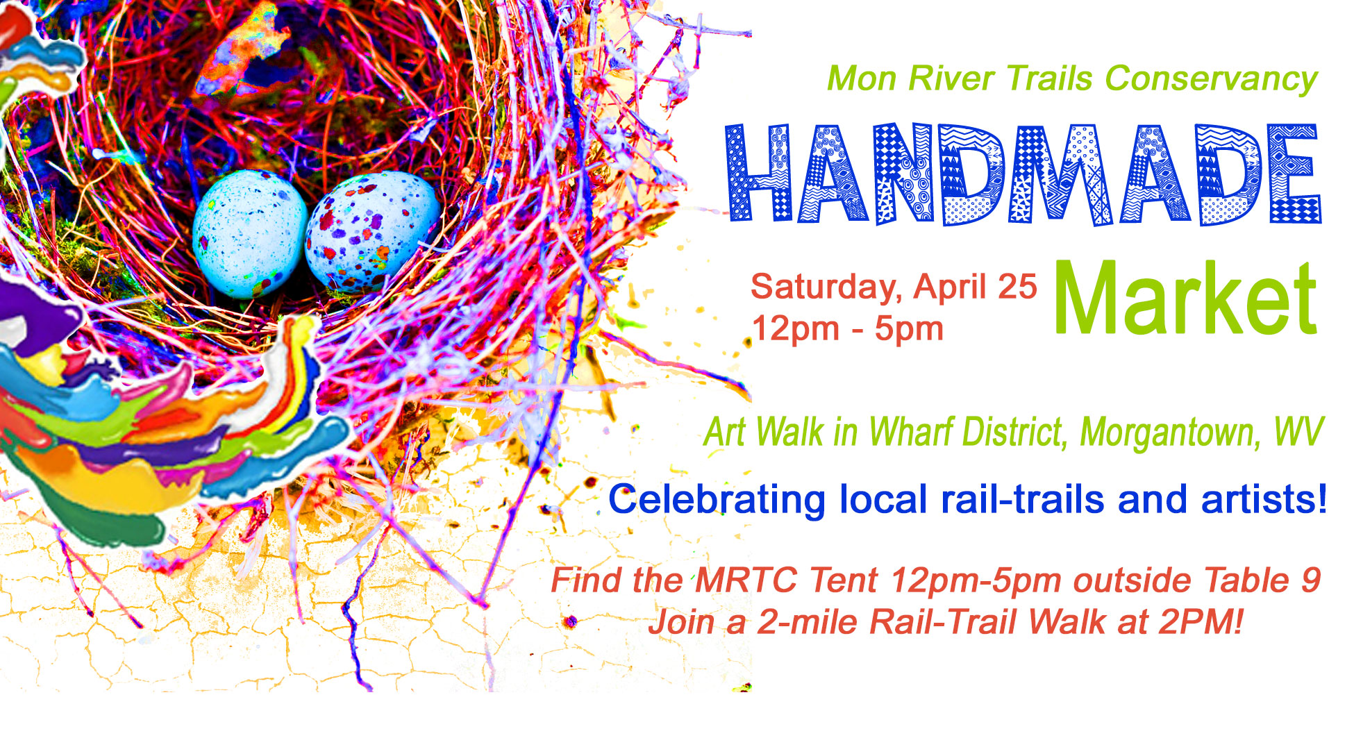 Handmade Market - Visit Mountaineer Country